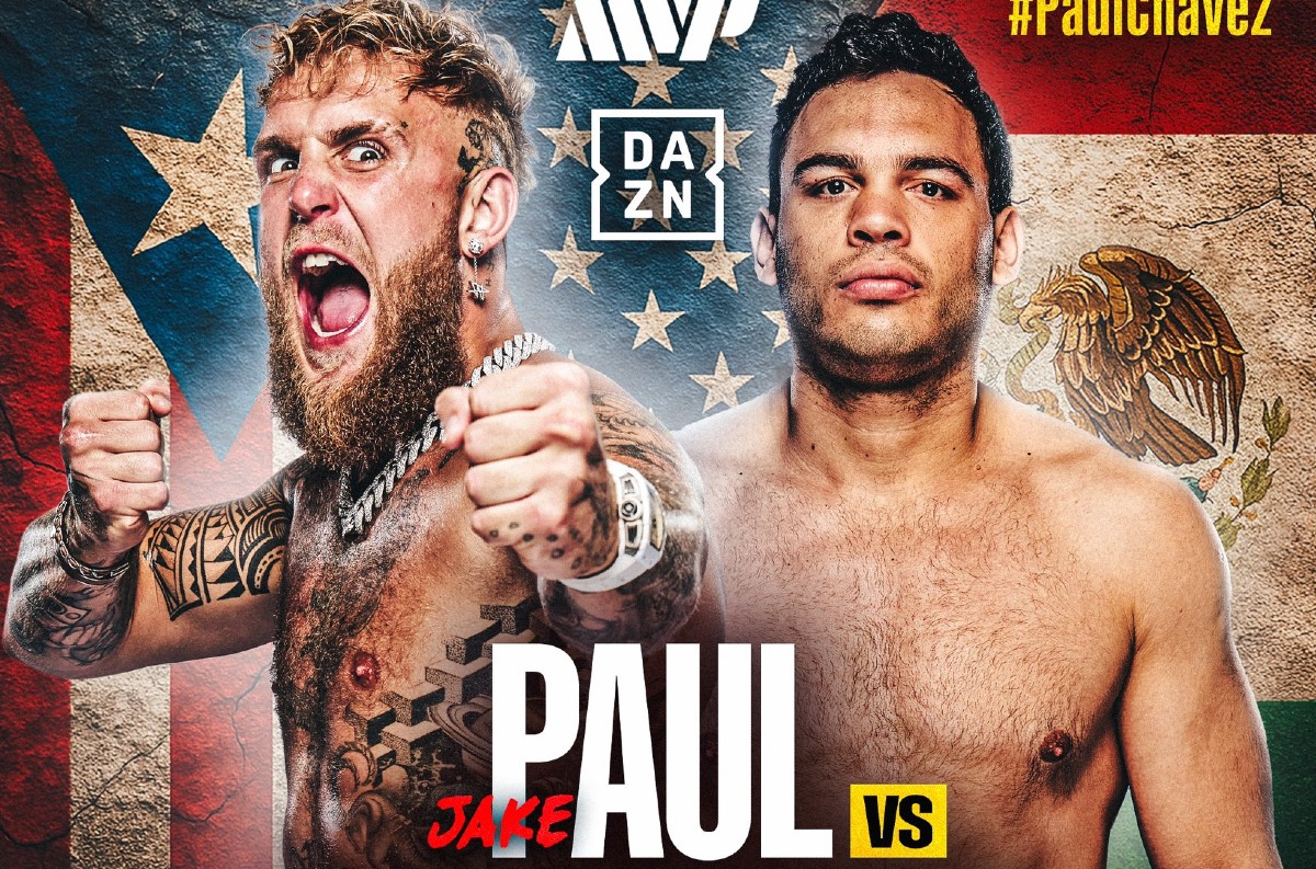 Jake Paul späť v ringu! Už túto sobotu bude čeliť bývalému šampiónovi
