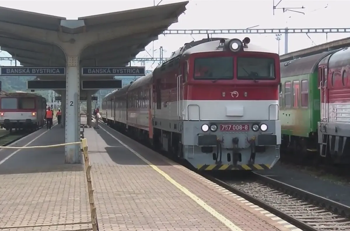 Cestujete vlakom do Bratislavy? Zabudnite na Hlavnú stanicu! Urpín