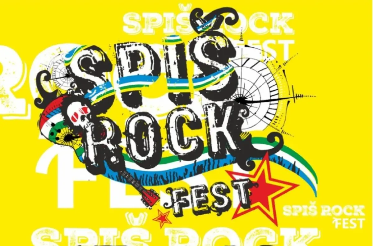 Spiš Rock Fest 2025: Legendárny návrat rockovej tradície! Vstup
