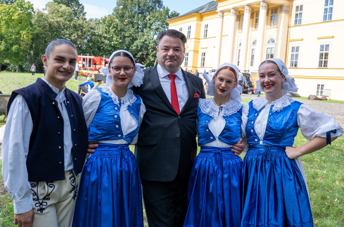 Európsky deň spolupráce v Dolnej Krupej ukázal, ako Interreg spája