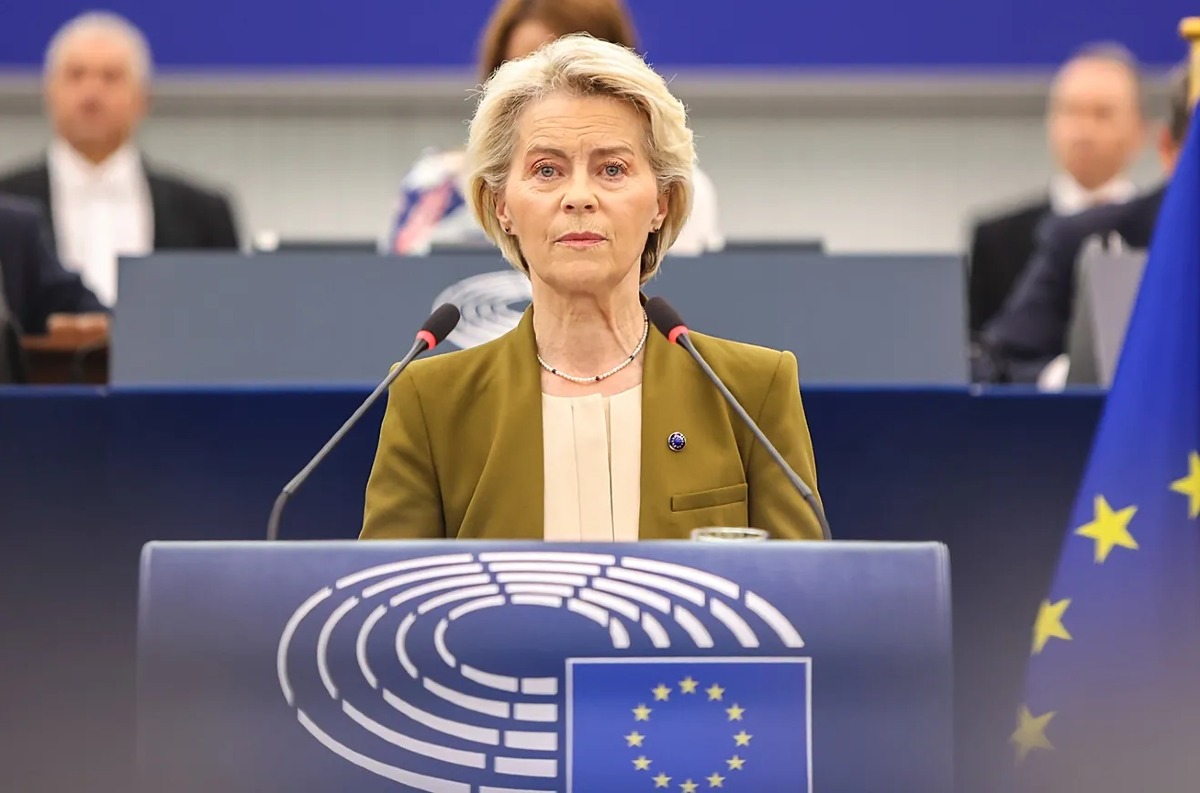 Ursula von der Leyen čelí dvom hlasovaniam o nedôvere v Európskom