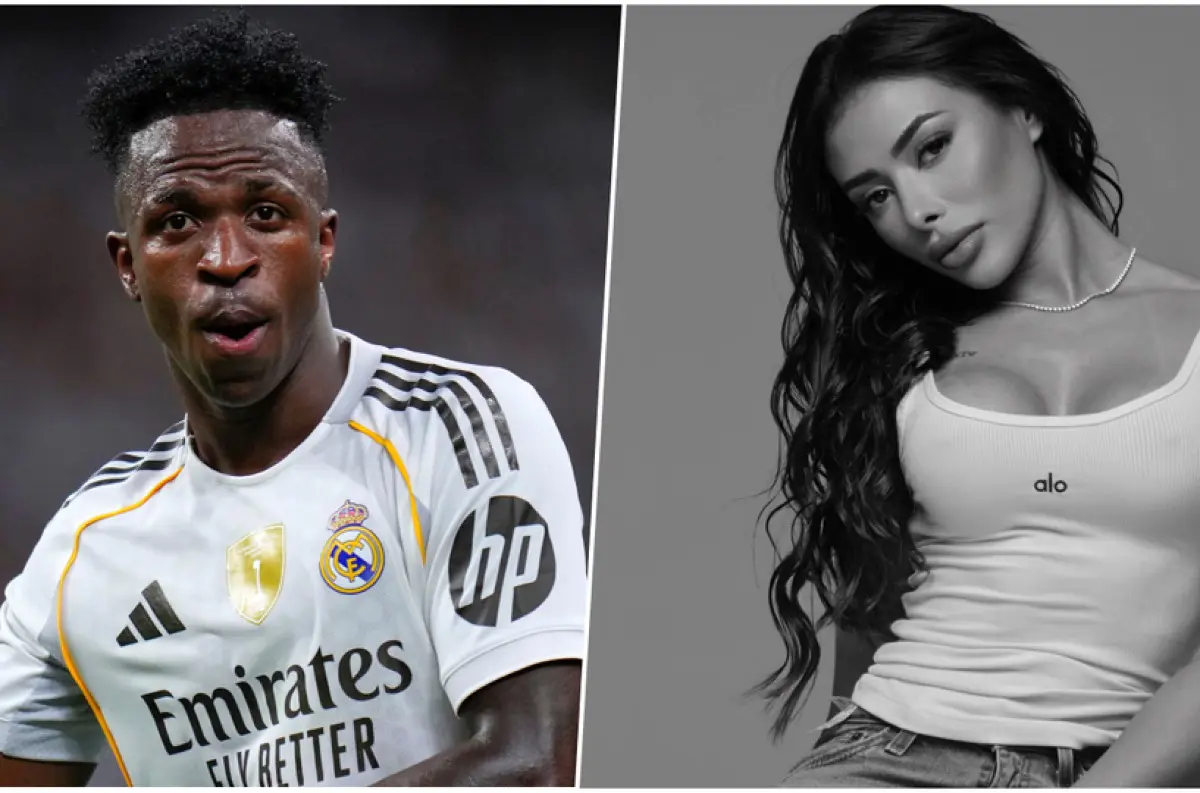 Hviezda Realu Madrid Vinicius Jr. v novom škandále? Je to sexuálny