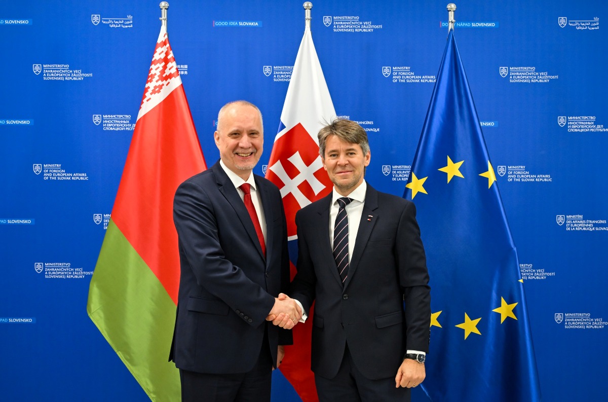 Bielorusko obnoví veľvyslanectvo v Bratislave: Slovensko vítá