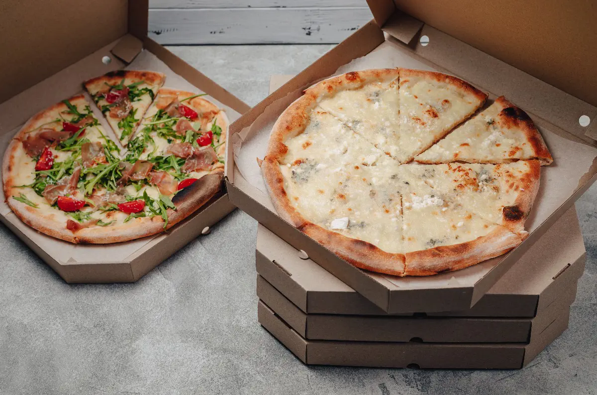 Objednávky pizze ako varovanie pred vojnou? Pentagon Pizza Index opäť