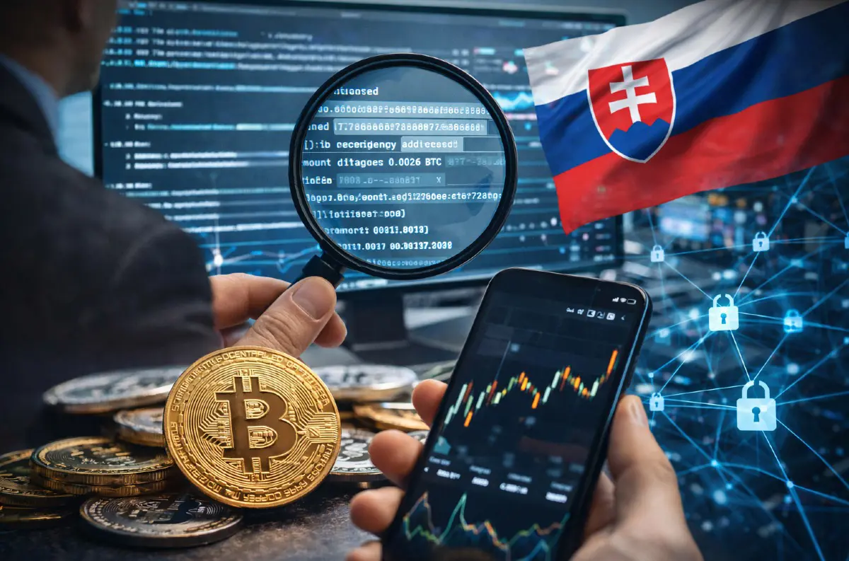Koniec anonymity v kryptosvete: Od roku 2026 štát uvidí každú