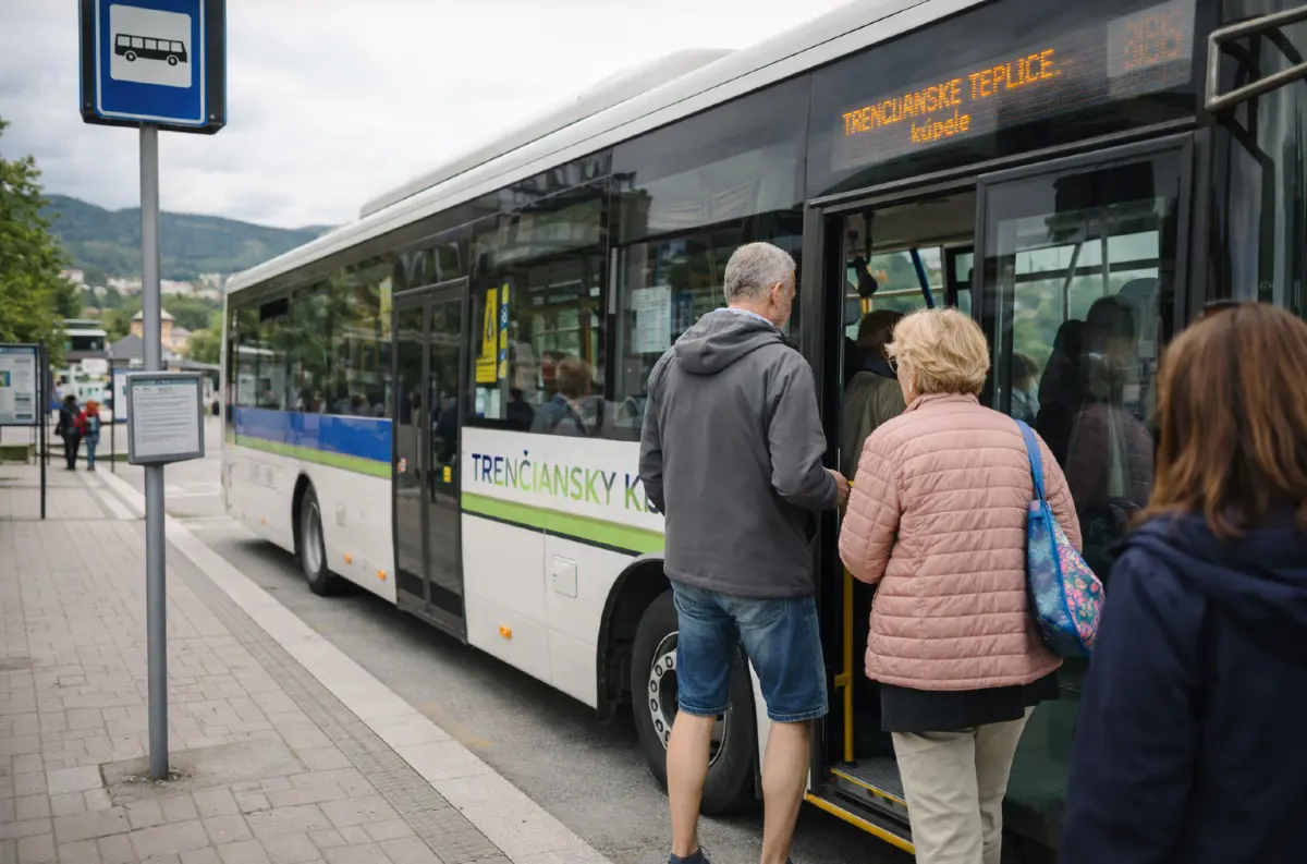Veľká zmena pre cestujúcich v Trenčianskom kraji: Od marca sa menia