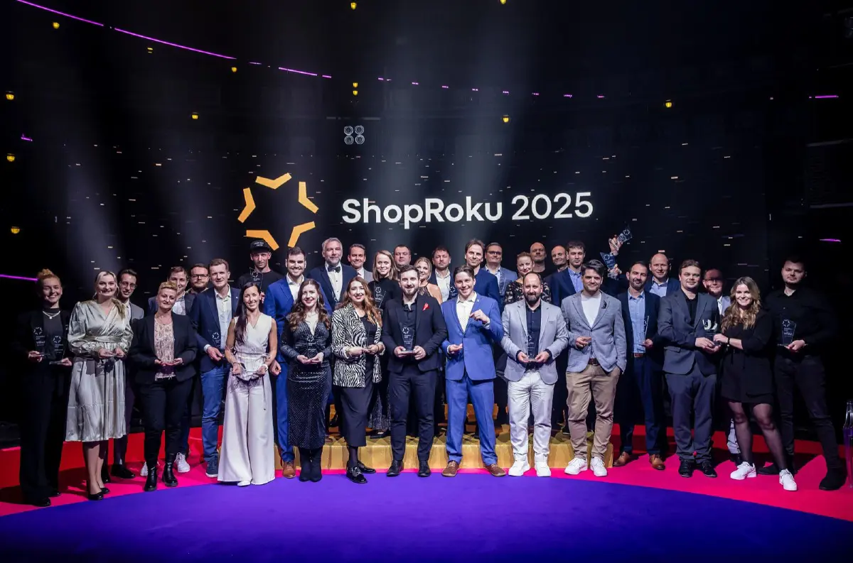 TOTO sú najlepšie eshopy roka 2025! Prekvapenia, rekordy aj porážka