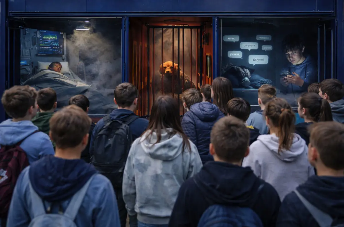 Roadshow, ktorú deti zažijú na vlastnej koži!