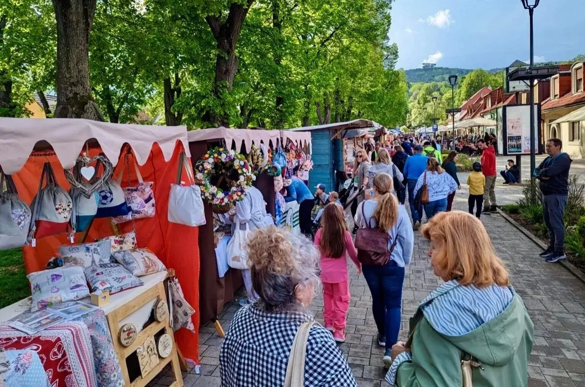 Bojnický jarmok: Vyše 130 stánkov a trojdňový PROGRAM nabitý kultúrou